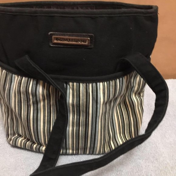 Longaberger | Bags | Vintage Longaberger Tote Small Purse Lunch Bag ...
